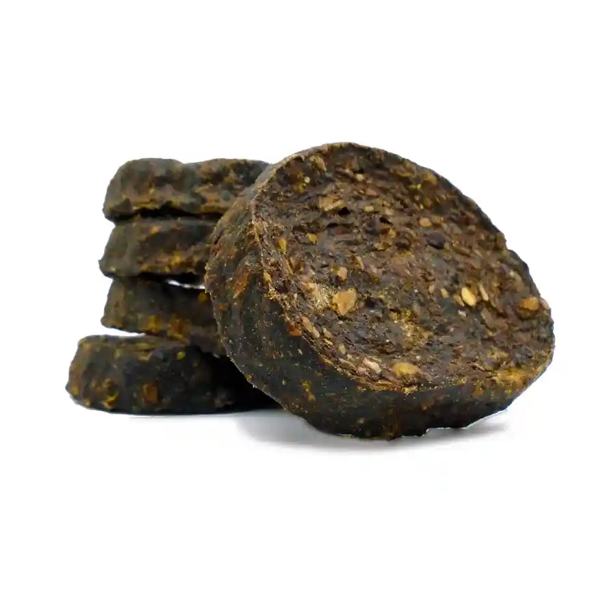 Flavourful Liver Cake Dog Deli Treat - Natural Meat Farmed In Britain ...